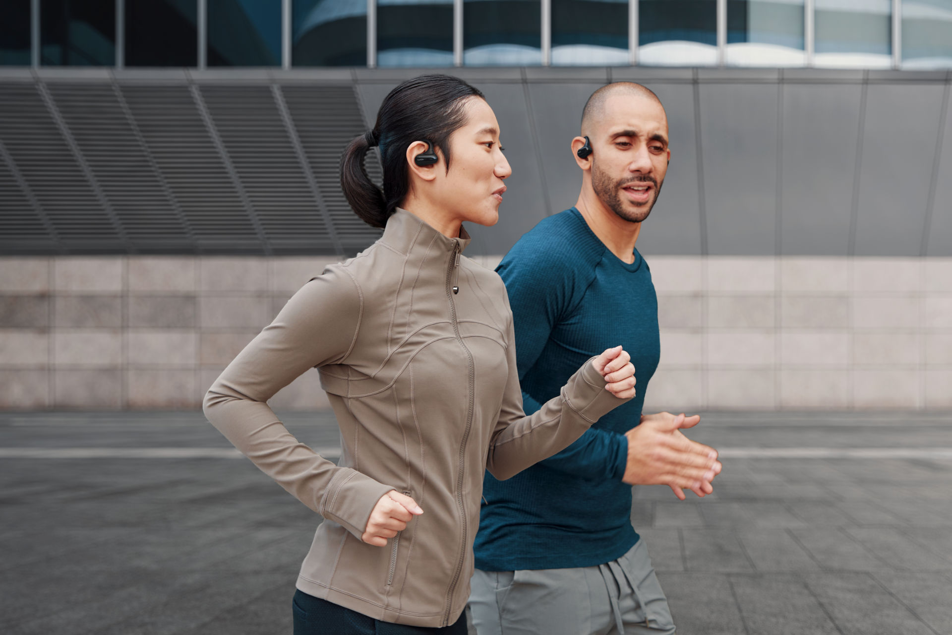 Belkin SoundForm ClearFit offers affordable open-ear workout buds