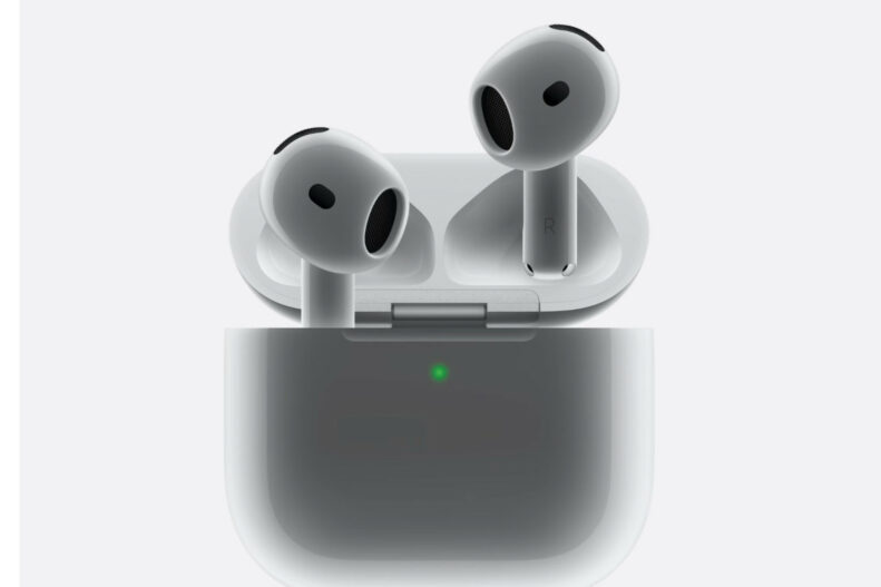 Apple AirPods 4 get active noise cancellation, better audio