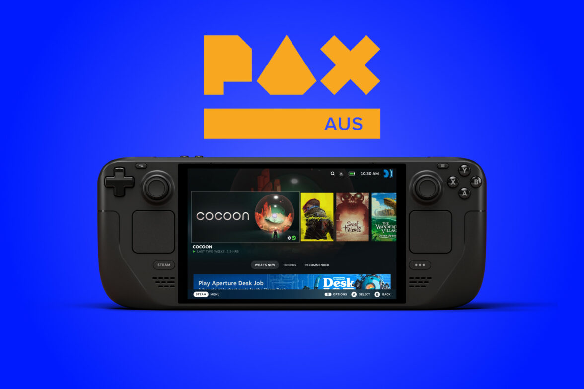 PAX Aus 2024 just revealed a huge range of playable games