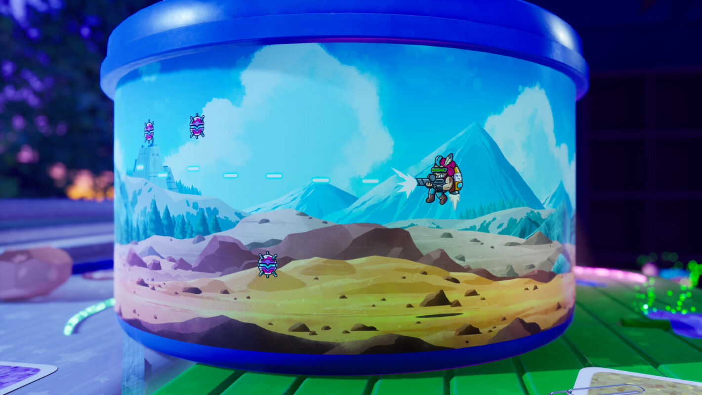 The Plucky Squire review: An imaginative modern storybook