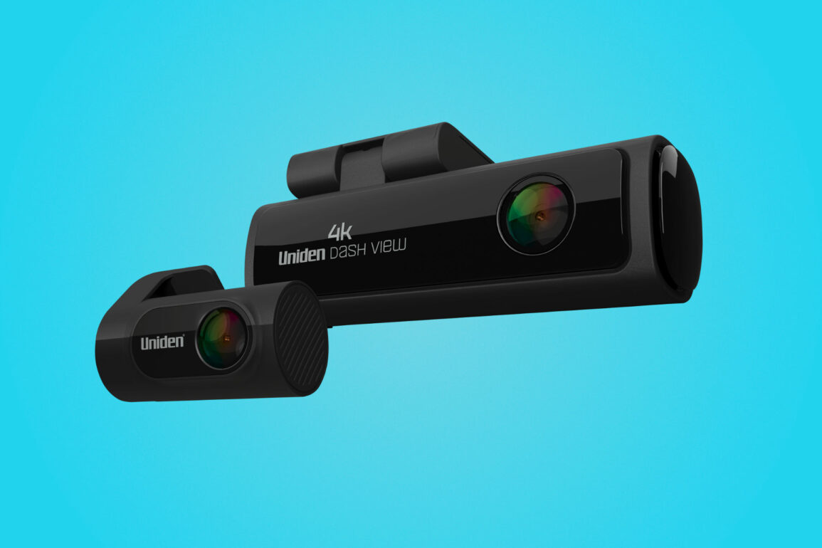 Uniden Dash View 60R review: The ultimate dash cam for detail?