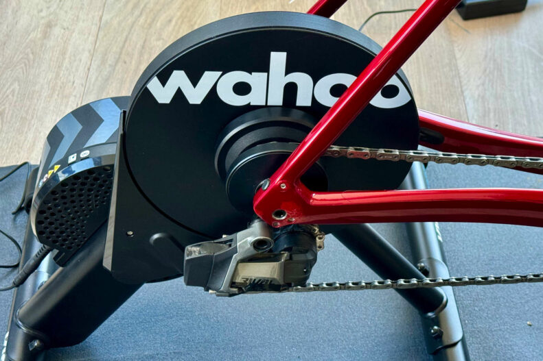 Wahoo Kickr Core Zwift One review: Best budget trainer gets better