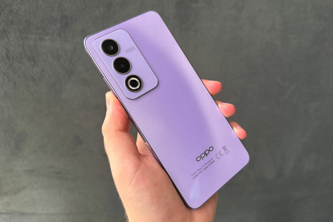 Oppo Reno 12 Pro review: sharp photos and efficient performance