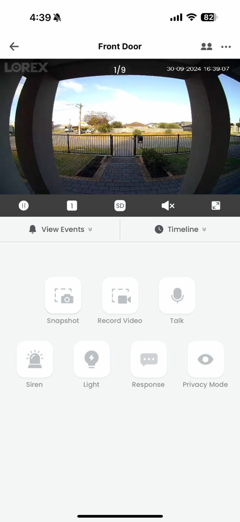 Lorex 2K Battery Video Doorbell review: Subscription-free security