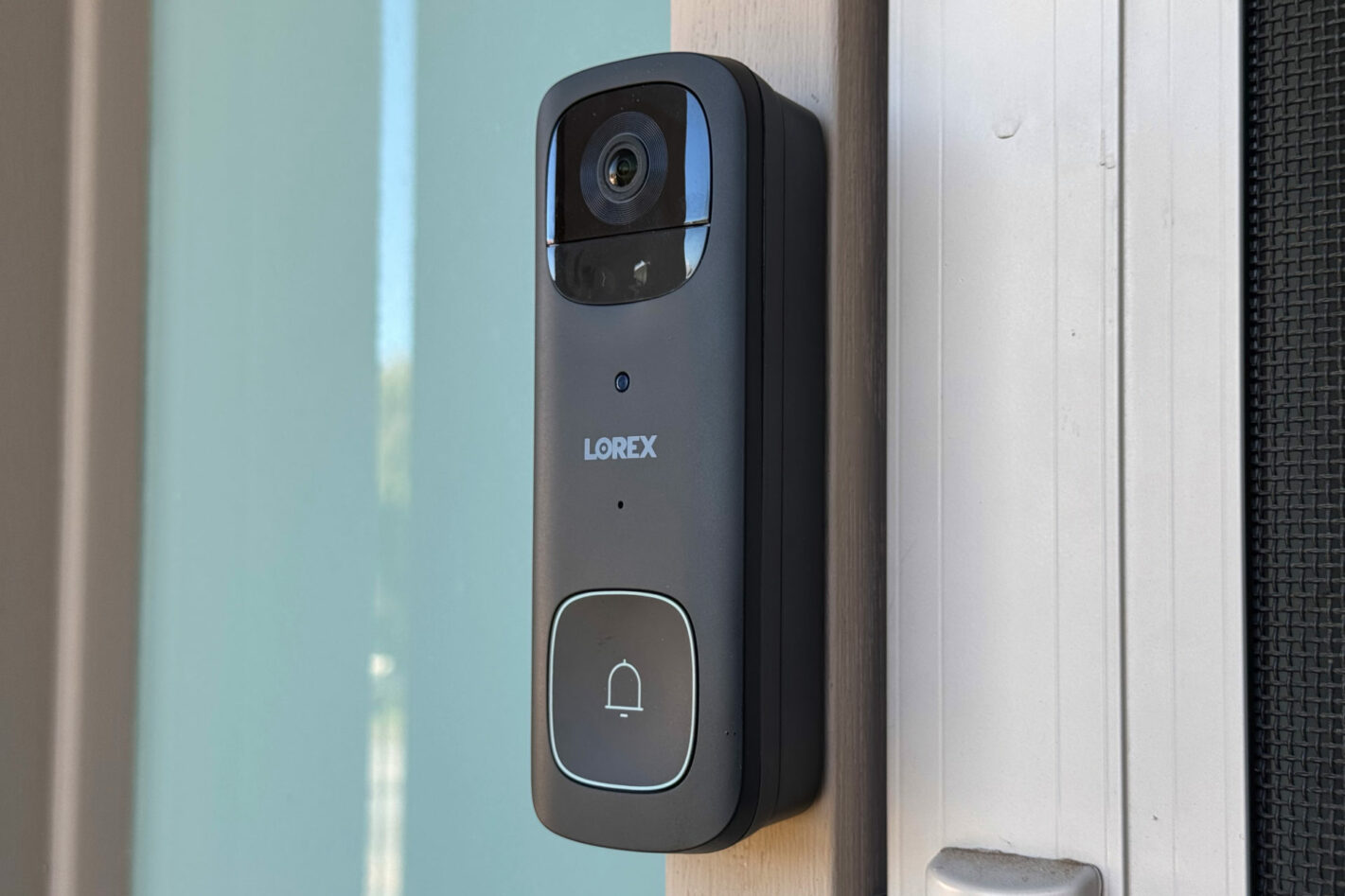 Swann Buddy 4K Video Doorbell review: AI answers your door