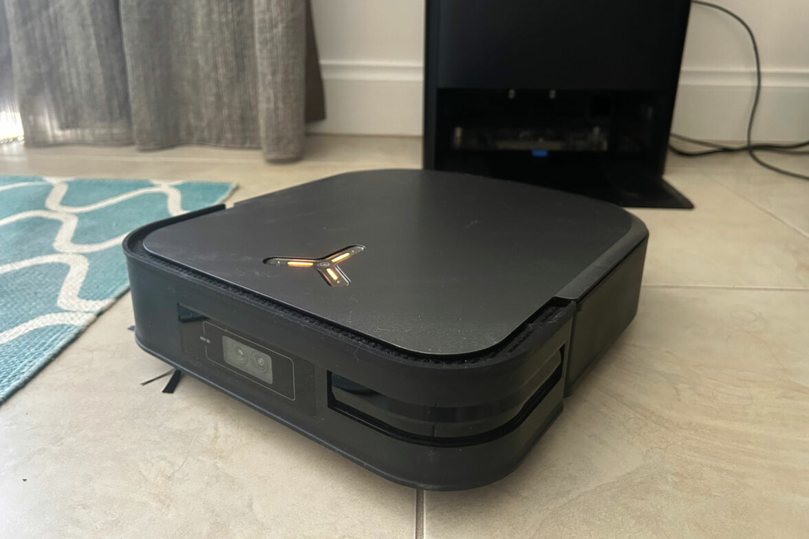 Ecovacs Deebot T30 Pro Omni review: A robot vacuum with power