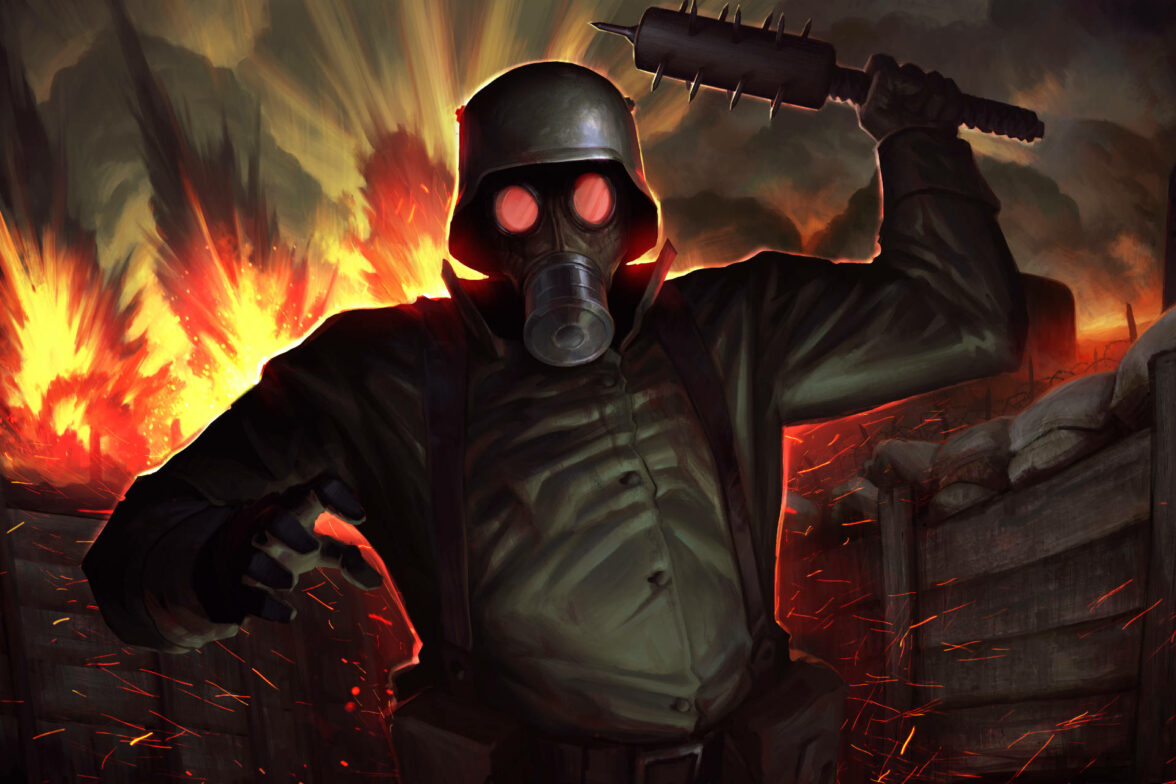 Conscript wins big at 2024 AGDAs, including game of the year