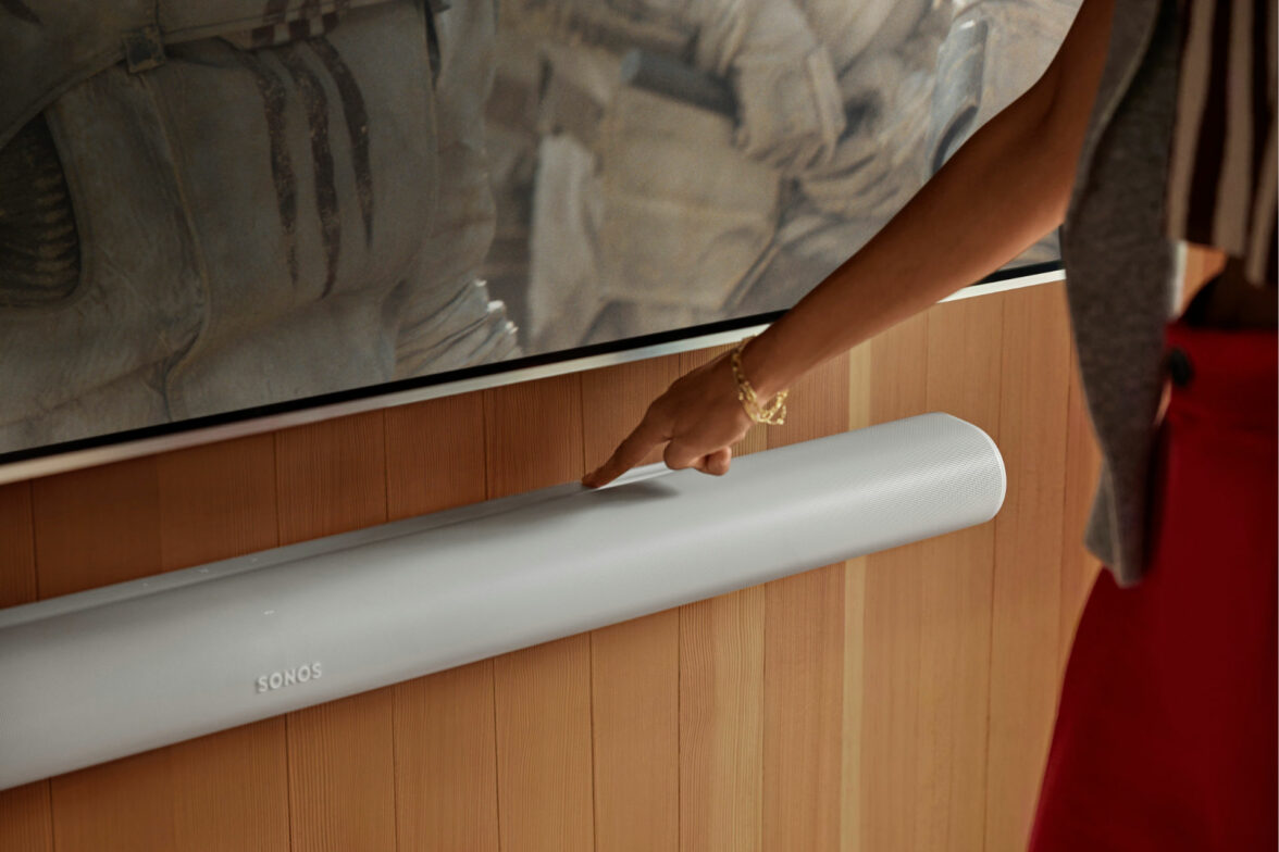 Sonos Arc Ultra soundbar review: Bigger is better
