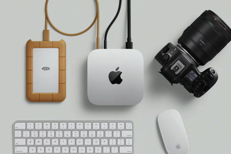 Apple shrunk the Mac Mini and made it more powerful with M4 Pro