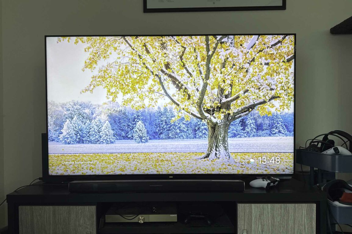 LG G4 OLED TV review: Such a pretty 4K television