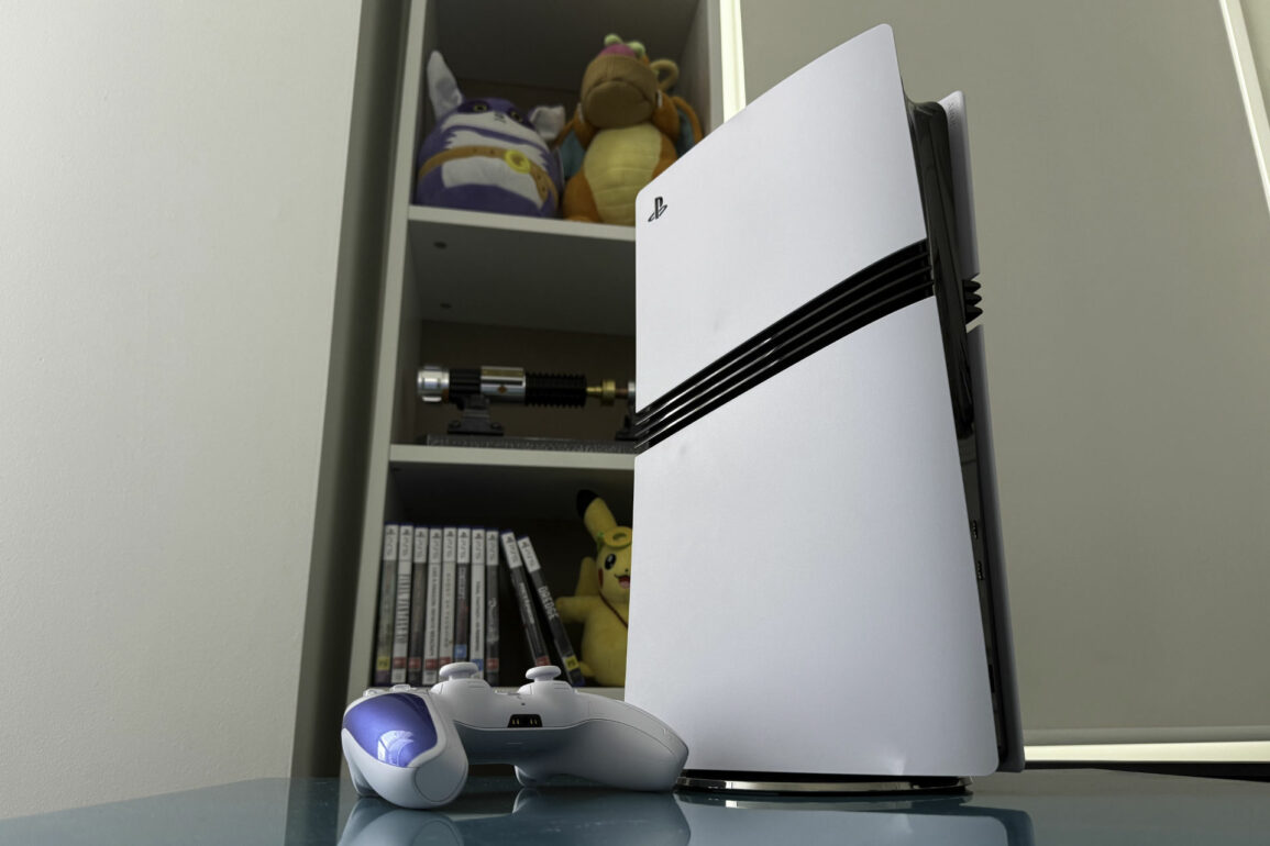 Australia's PS5 disc drive situation doesn't look good