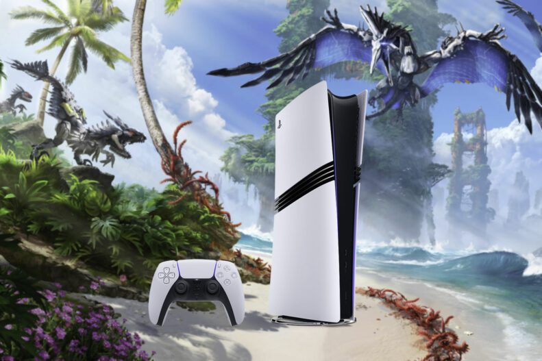 PS5 Pro review: A premium games console for sickos like me