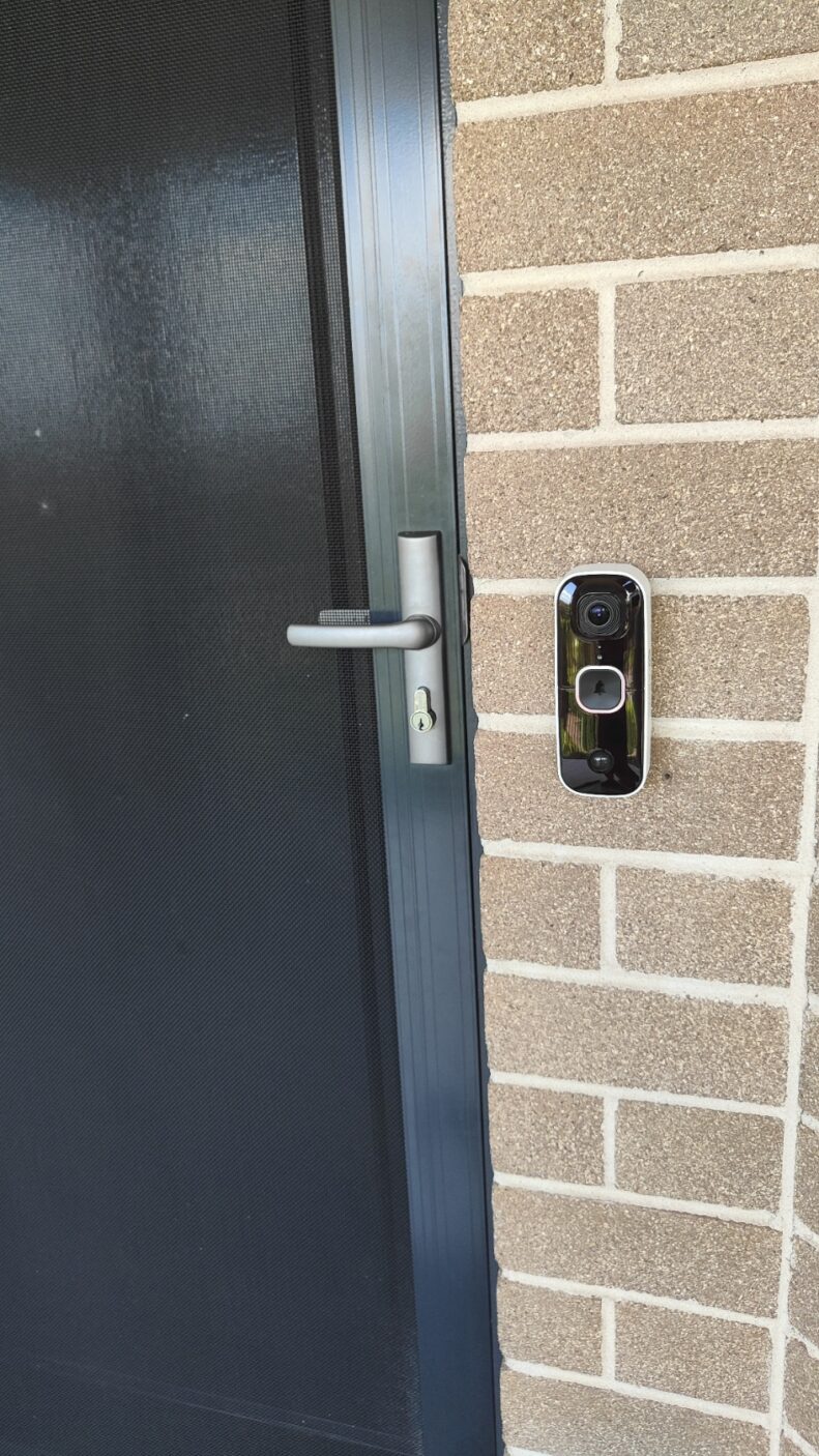 Swann Buddy 4K Video Doorbell review: AI answers your door