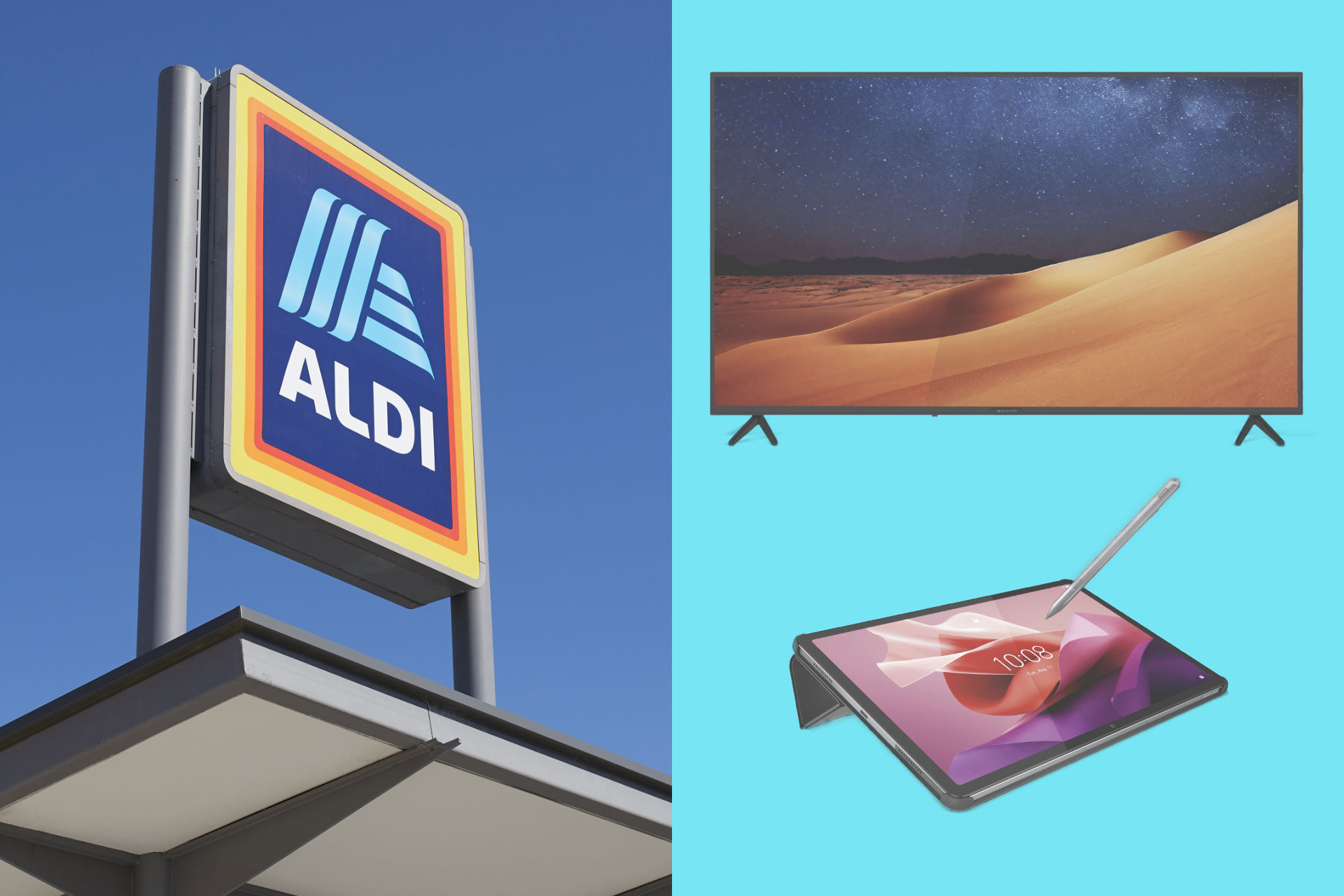 Aldi Black Friday sale has a big 70-inch TV for less than $600