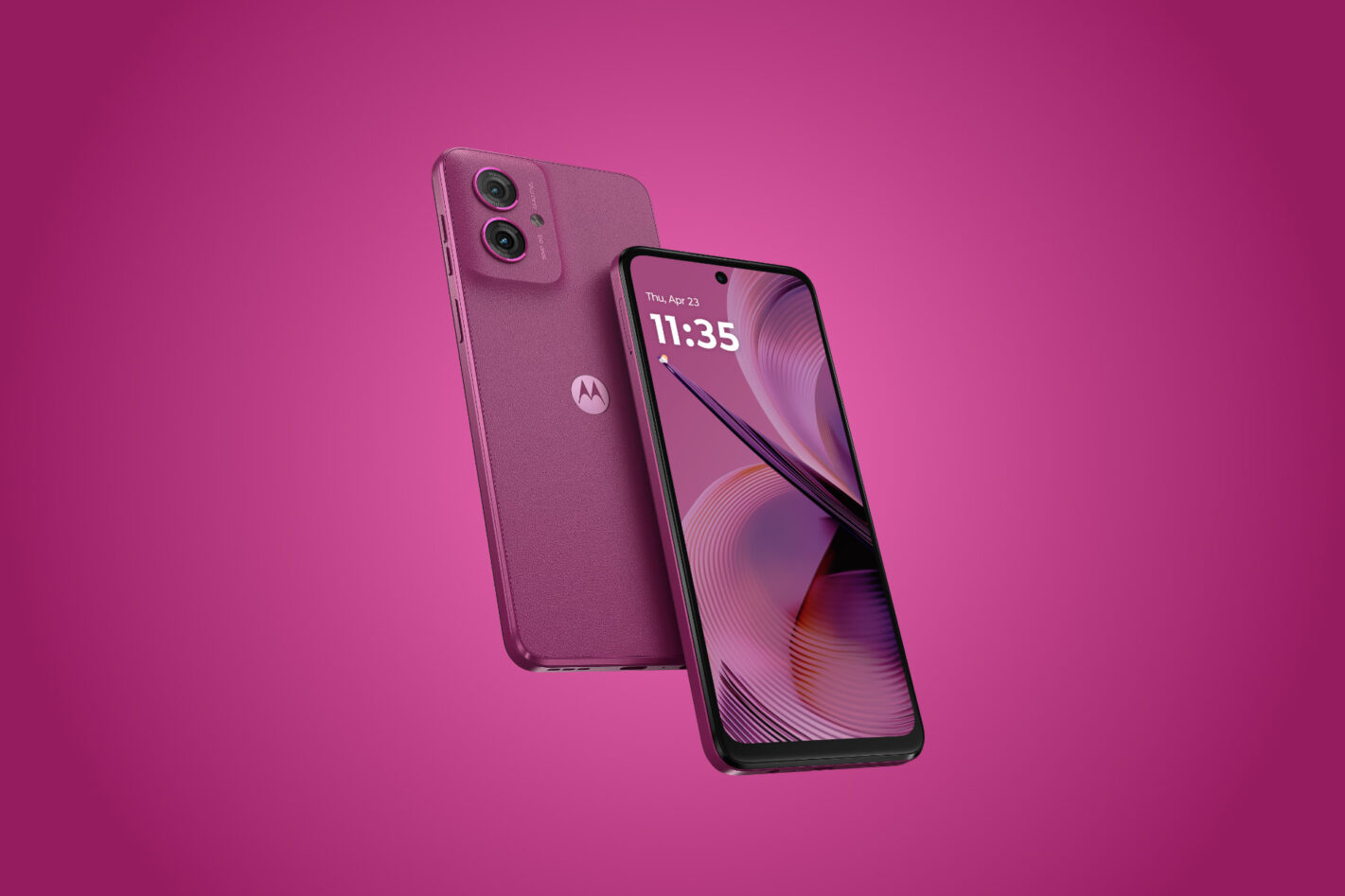 Motorola Moto G55 5G review: Steady as she goes