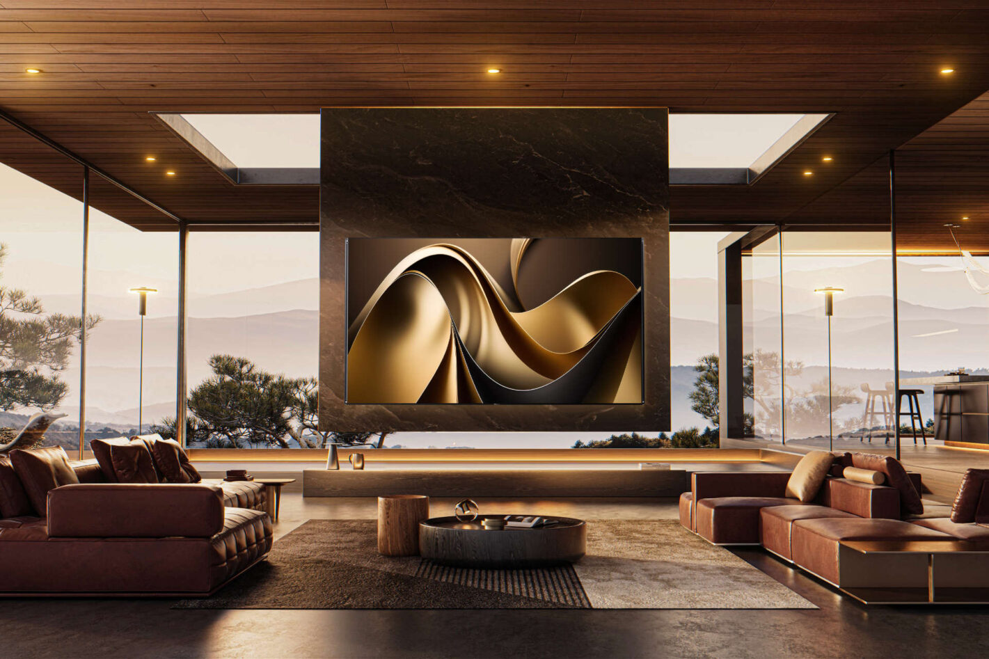 Huge 100-inch Hisense TV won't break the big-screen bank