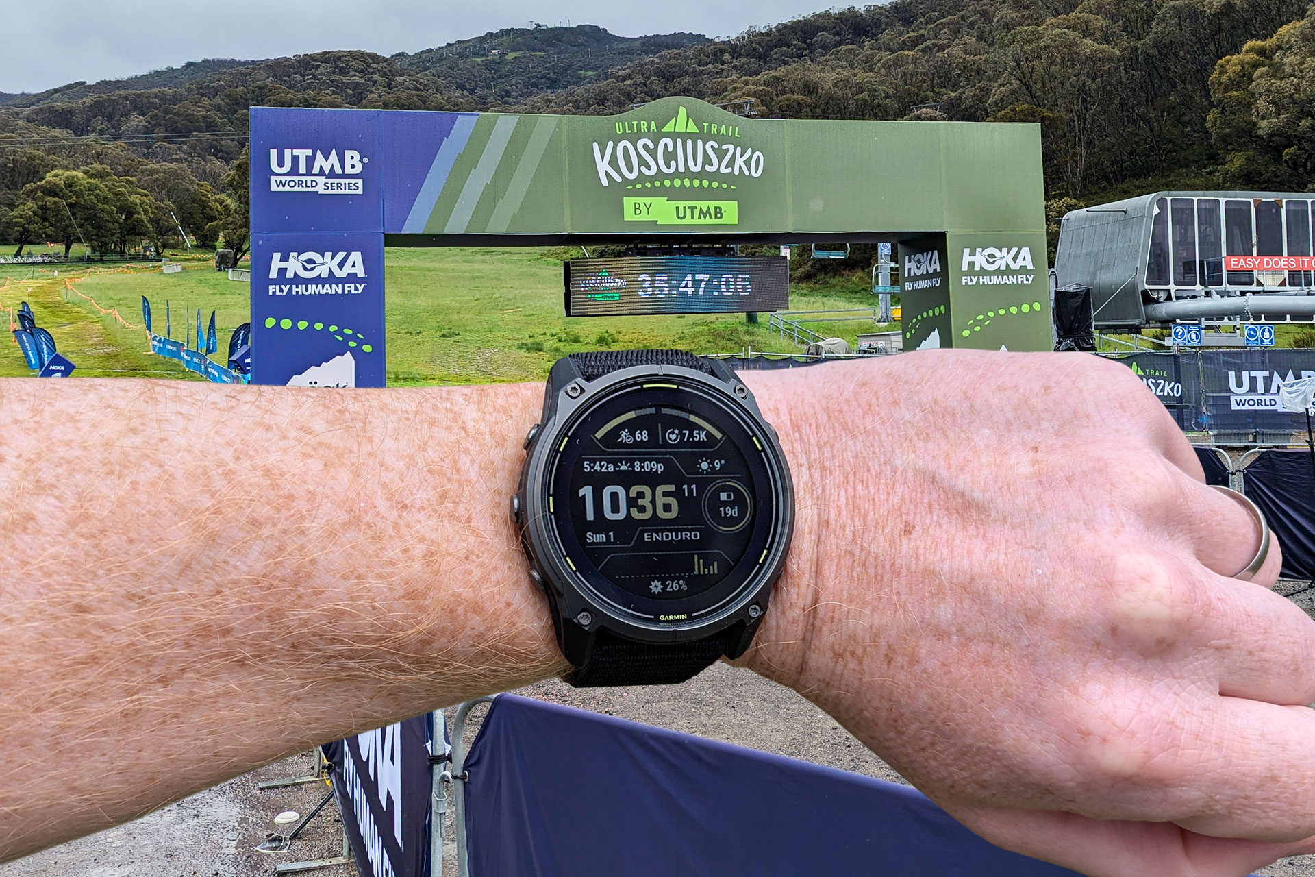 Garmin Enduro 3 review: An ultra runner's dream