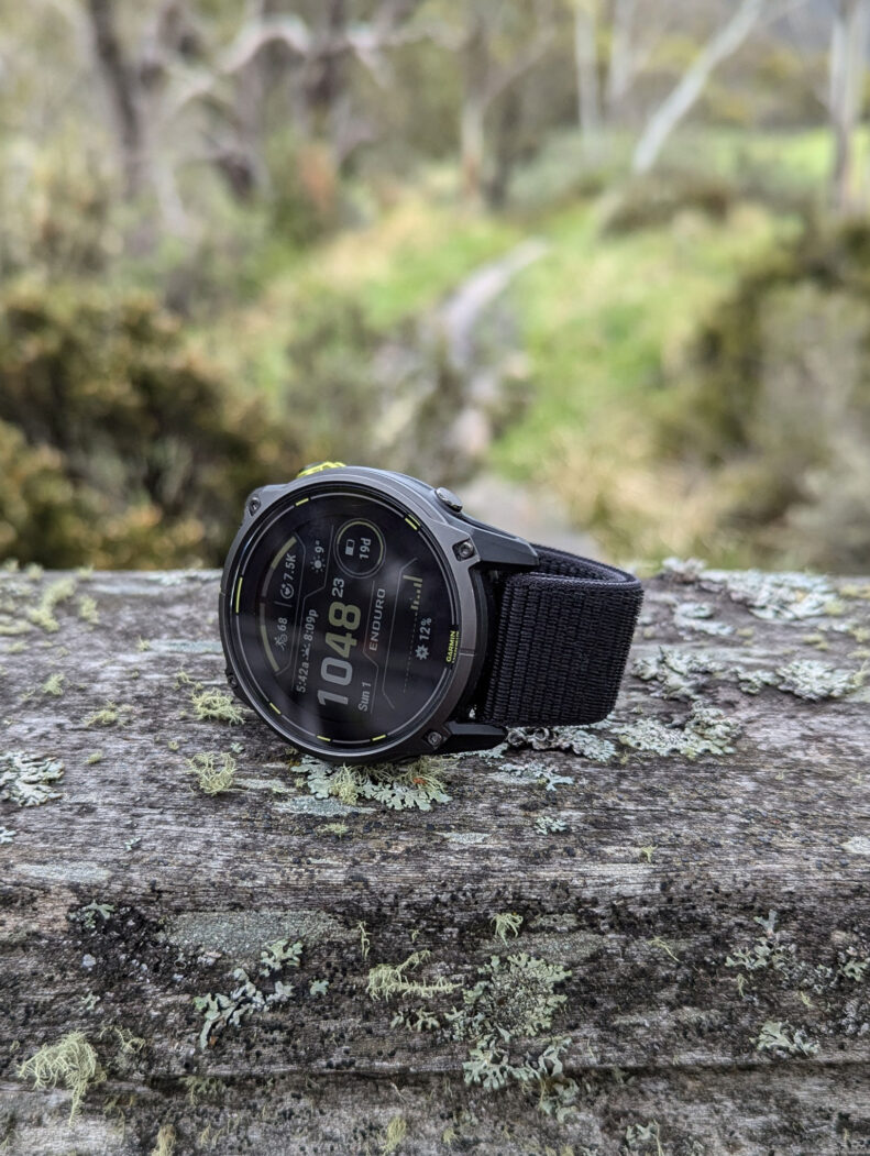 Garmin Enduro 3 review: An ultra runner's dream
