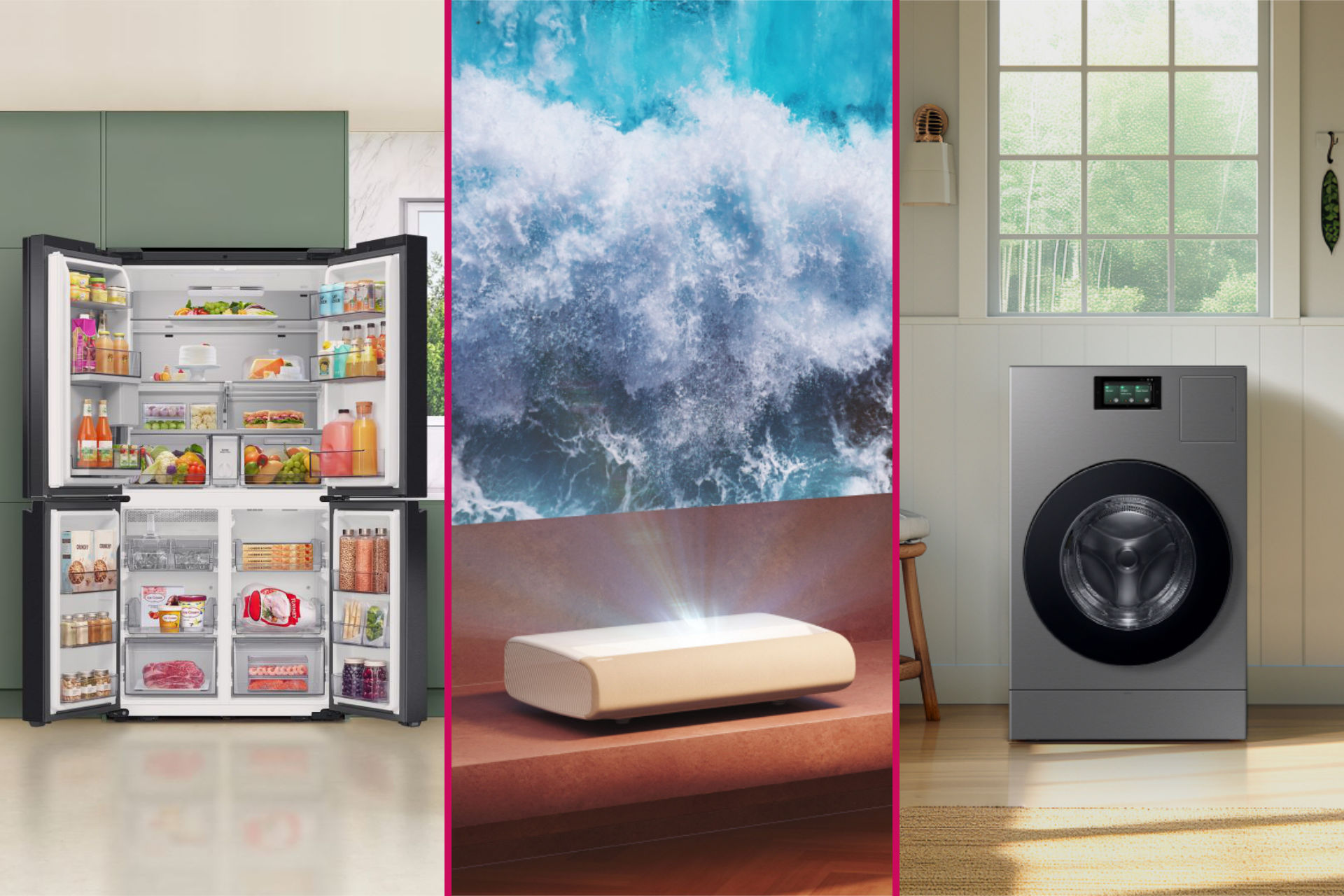 These smart Samsung AI gadgets make home life easier