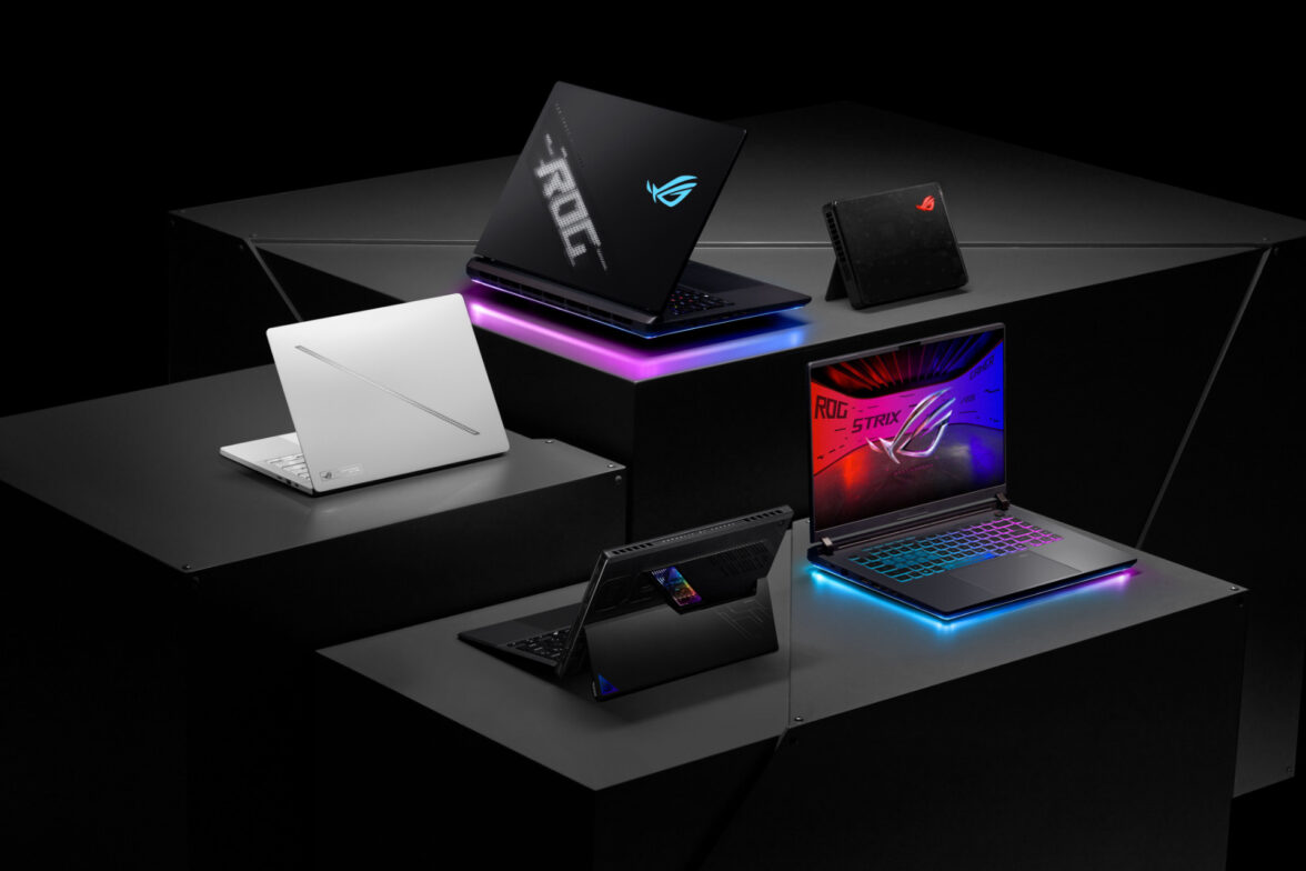 Speedy ROG Flow Z13 tablet rivals desktop PC gaming