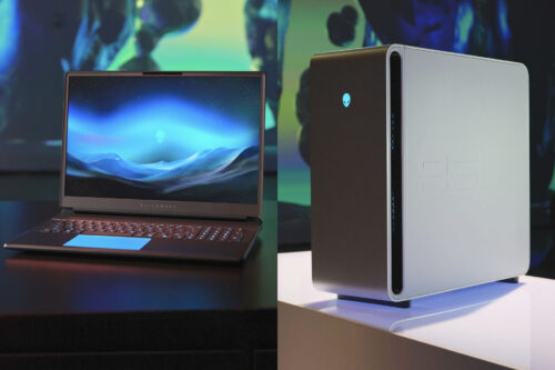 Localise Aurora Borealis with the new Alienware Area-51 range