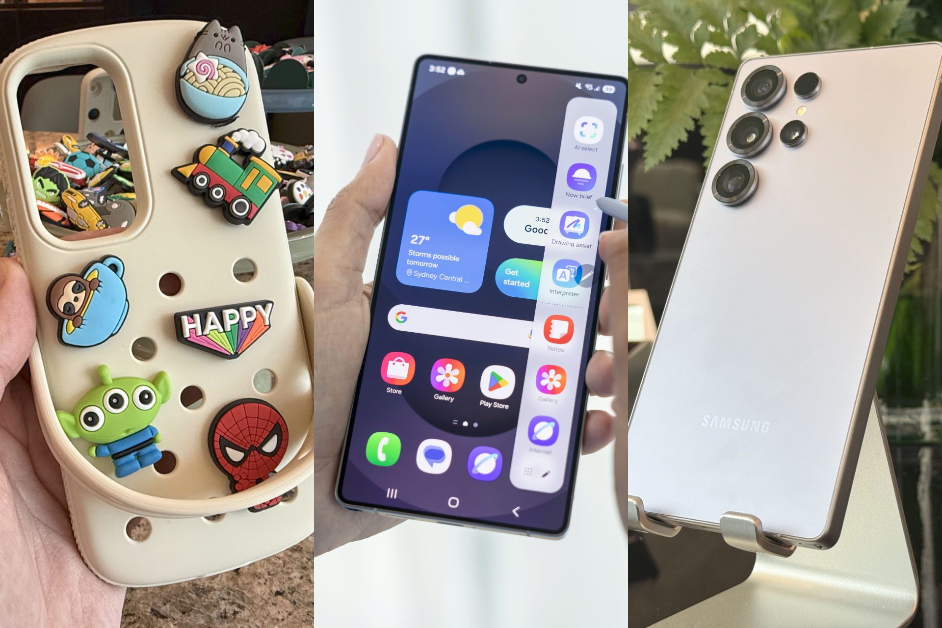 Samsung Galaxy S25 launch: Every major Aussie announcement