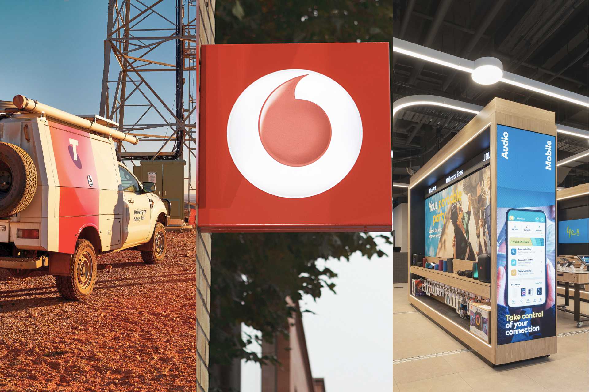 Who has the best phone network coverage in Australia?