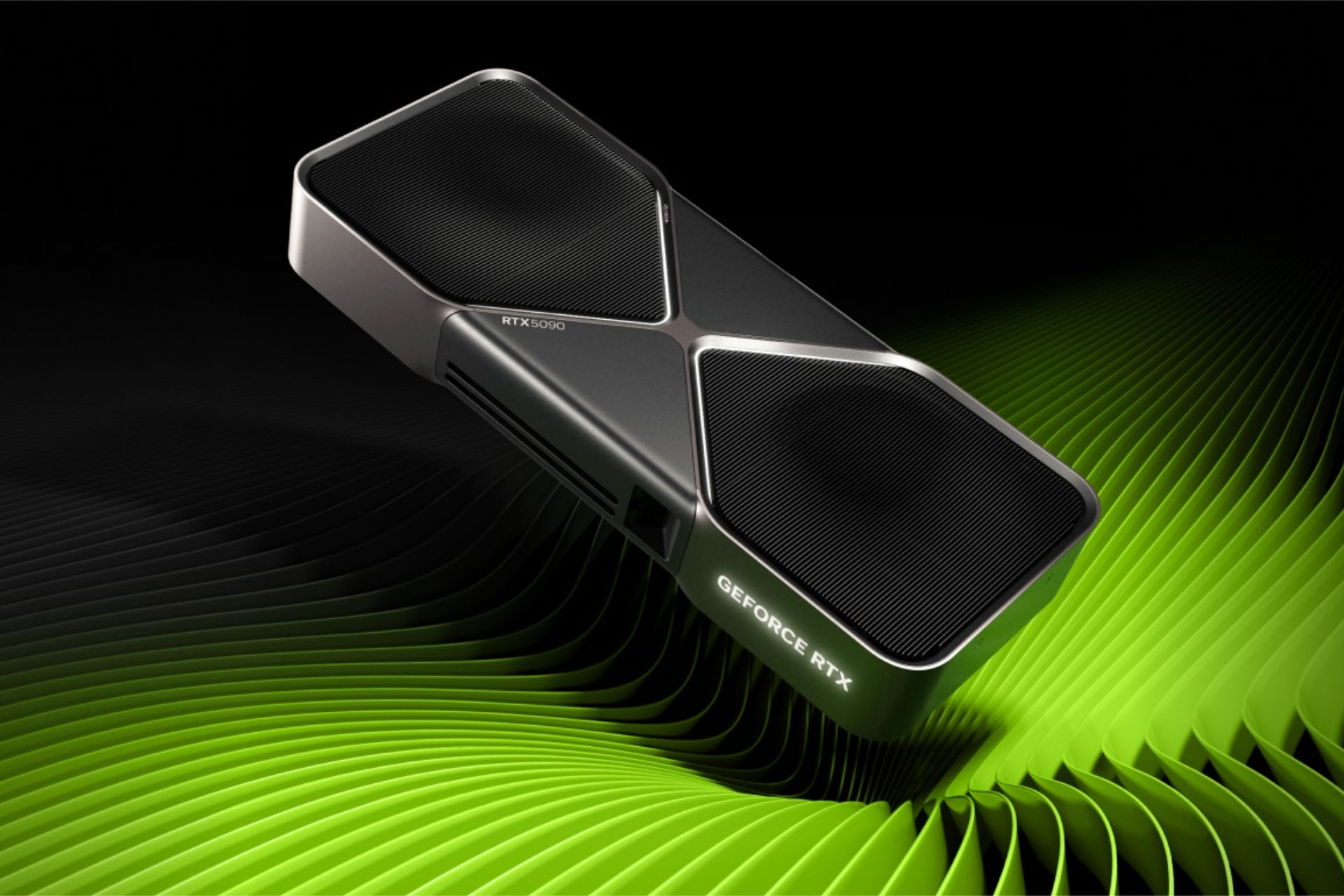 Nvidia's GeForce RTX 5090 price made me fall out of my chair