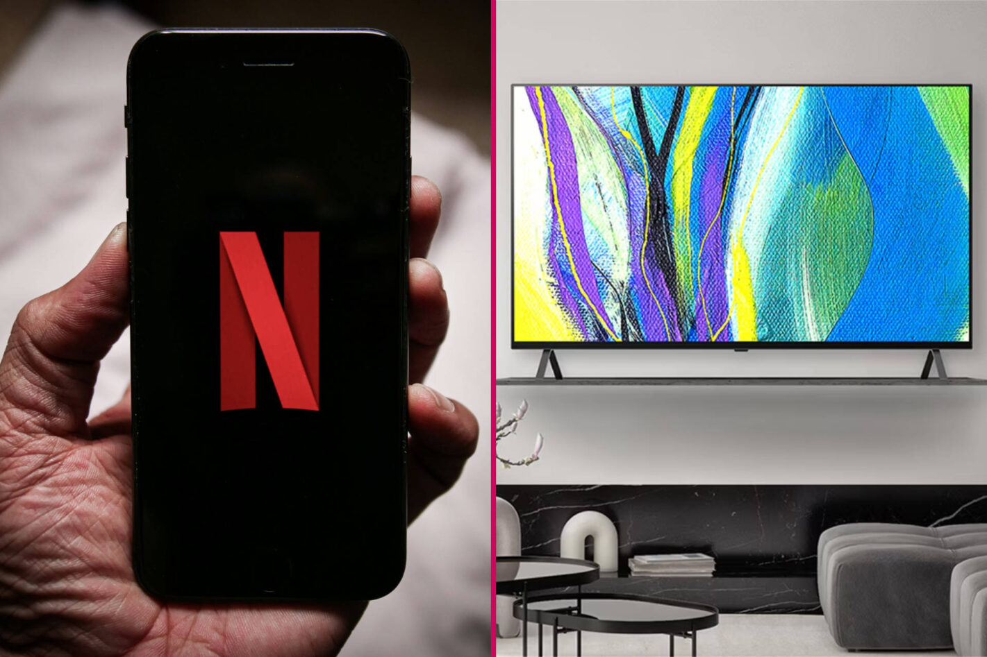 Chromecast comes to LG TV models new and old with webOS 24