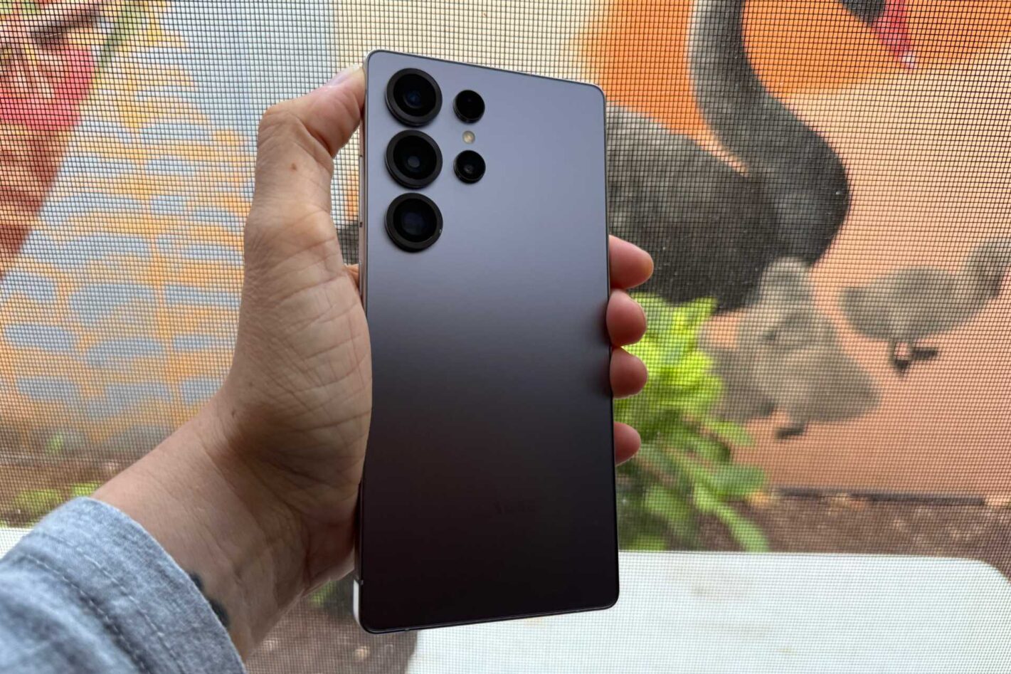 Samsung Smart Monitors – 27” M5 (review)