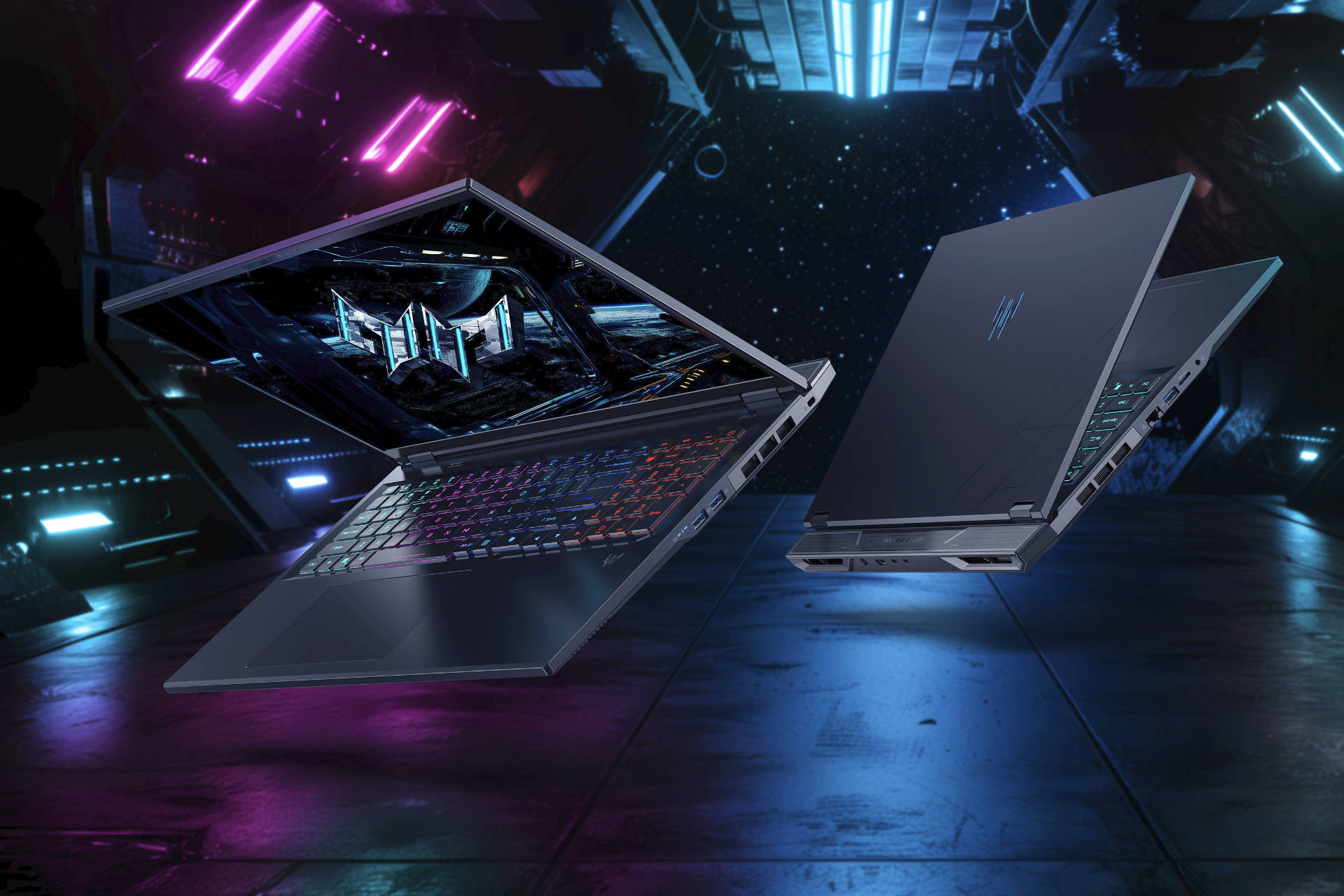 Huge 18-inch Acer Predator gaming laptop gets RTX 5070 Ti GPU