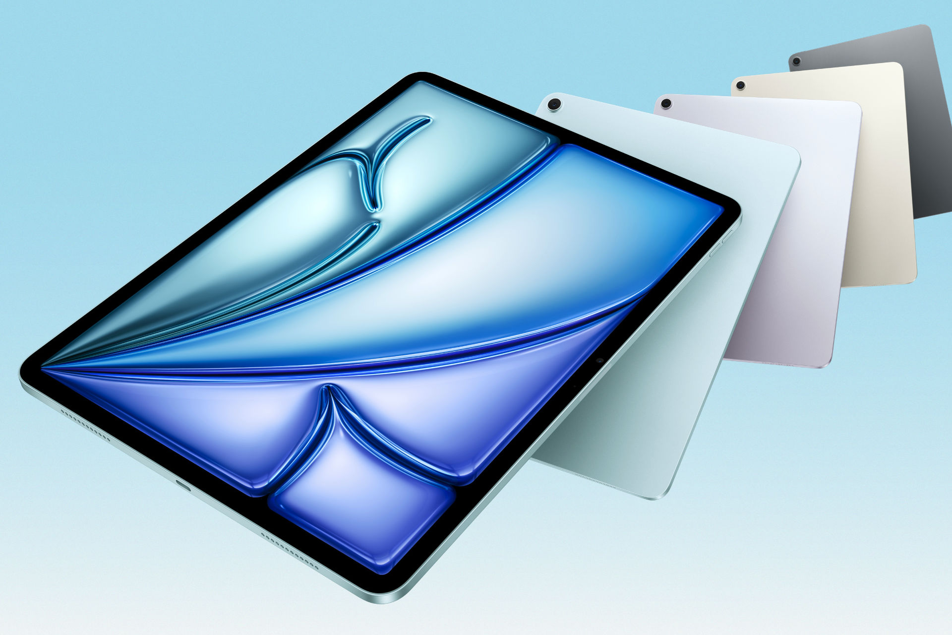 Apple's new M3 iPad Air boosts its gaming tablet credentials