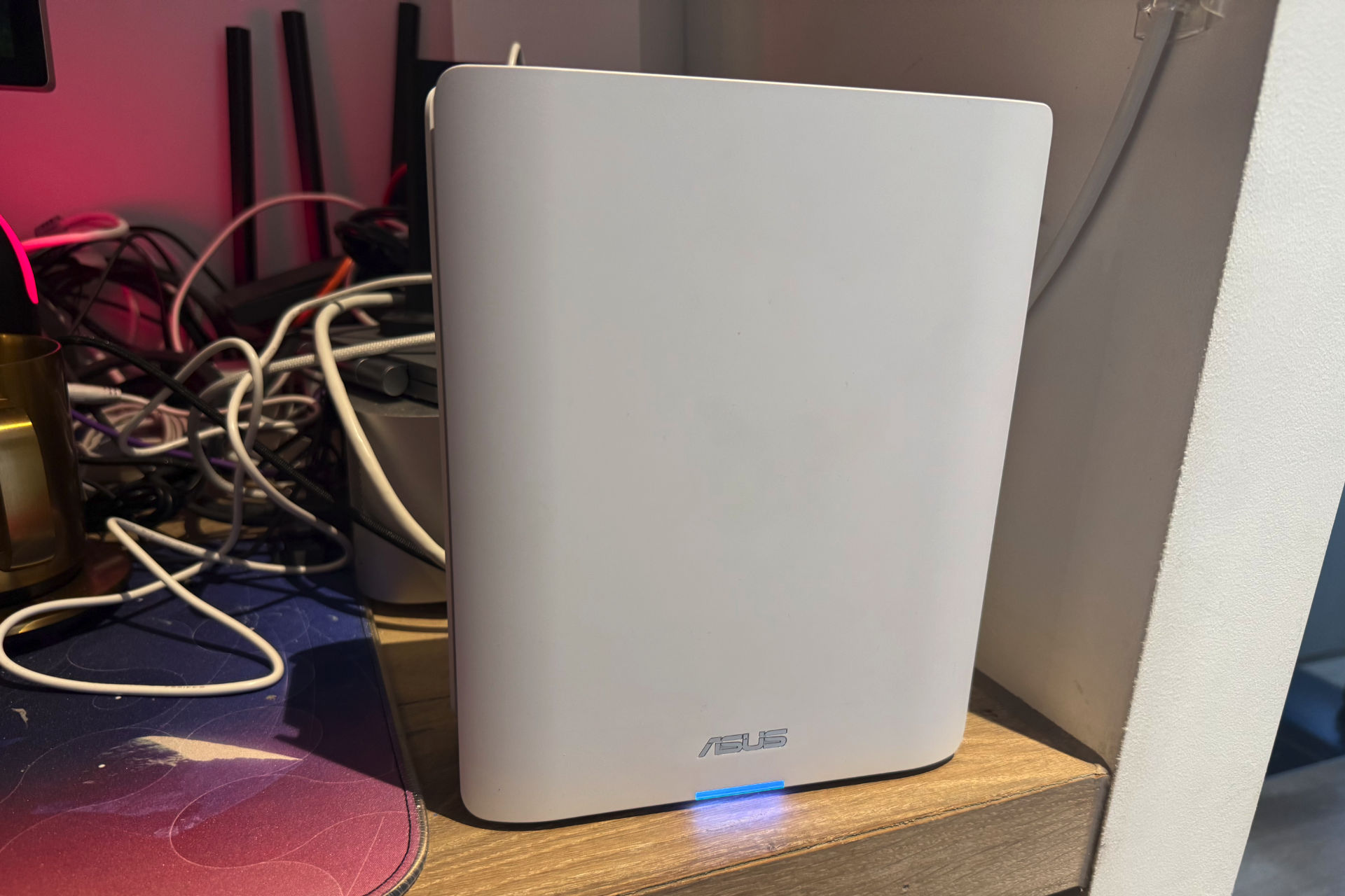 Asus ZenWiFi BQ16 review: Smart mesh for a smart home | Marketing Browser